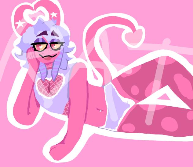 Lil succubus dude - ibisPaint