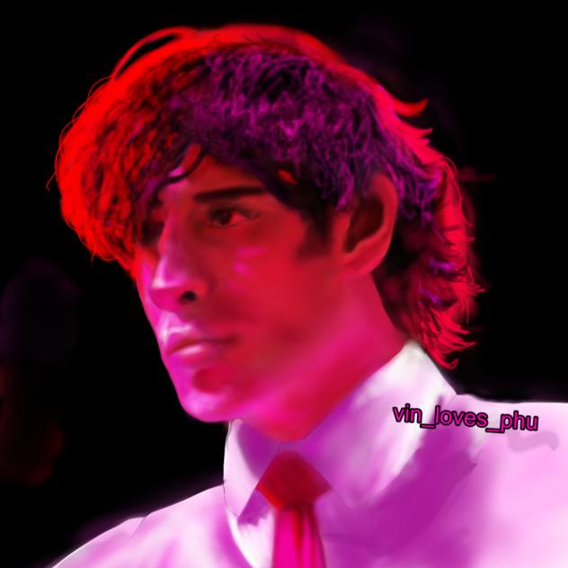 Joe Hawley - ibisPaint