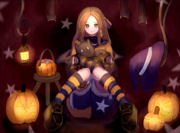 Halloween!! - ibisPaint