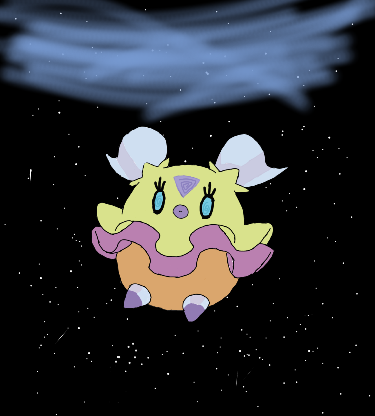 Flitte art - ibisPaint