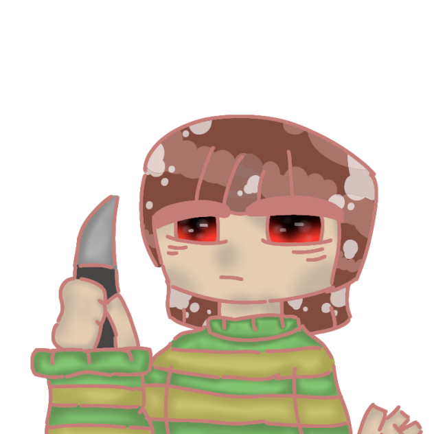 Chara - ibisPaint