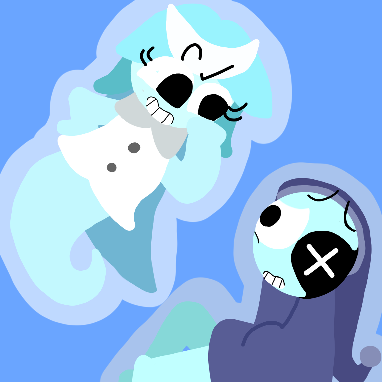 Connie stop it! - ibisPaint