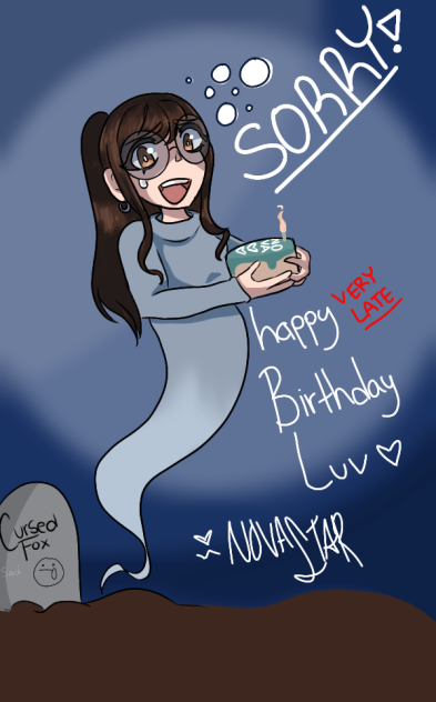 IM SORRY - ibisPaint