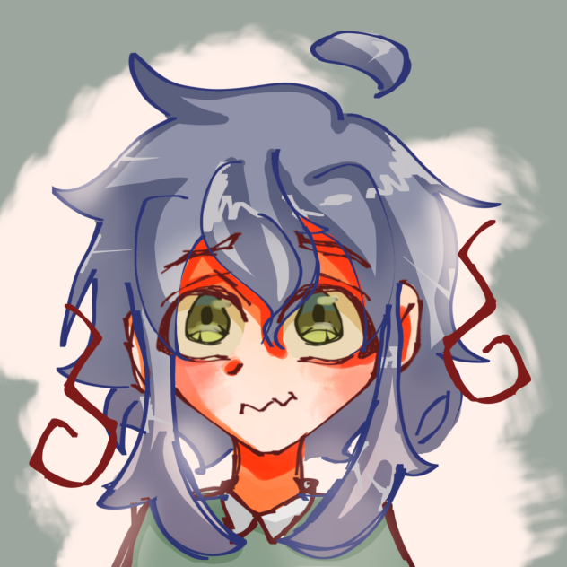 Oliver the ghost boy - ibisPaint