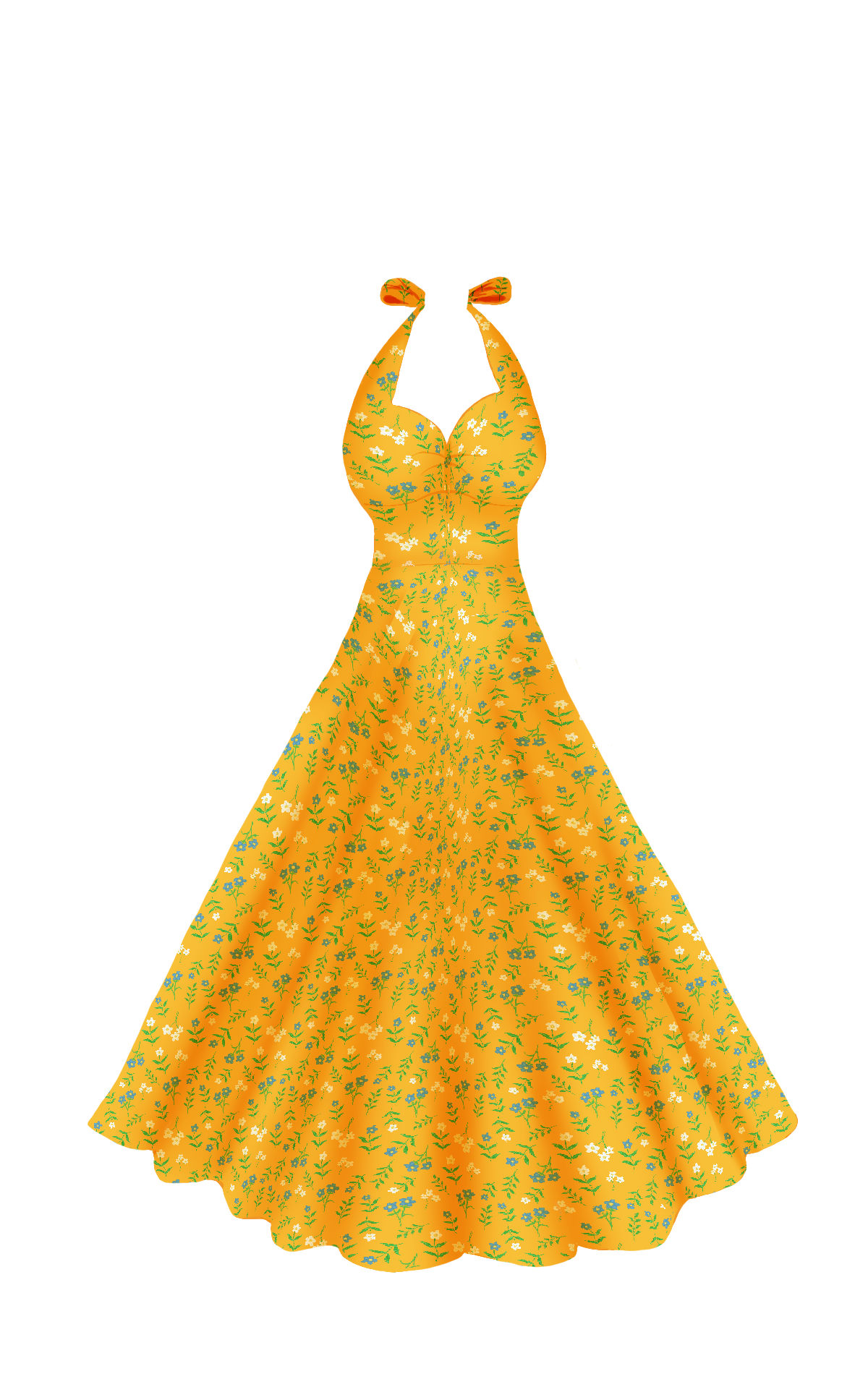 beatnik dress - ibisPaint