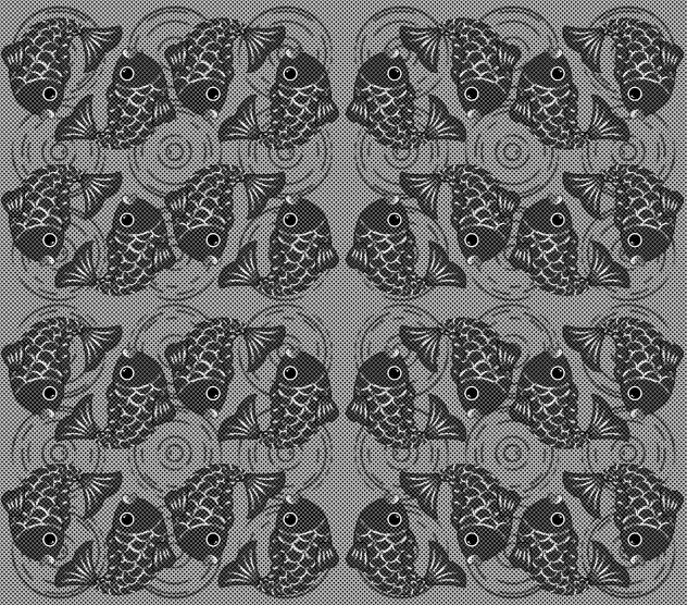 pattern 02 (BW) - ibisPaint