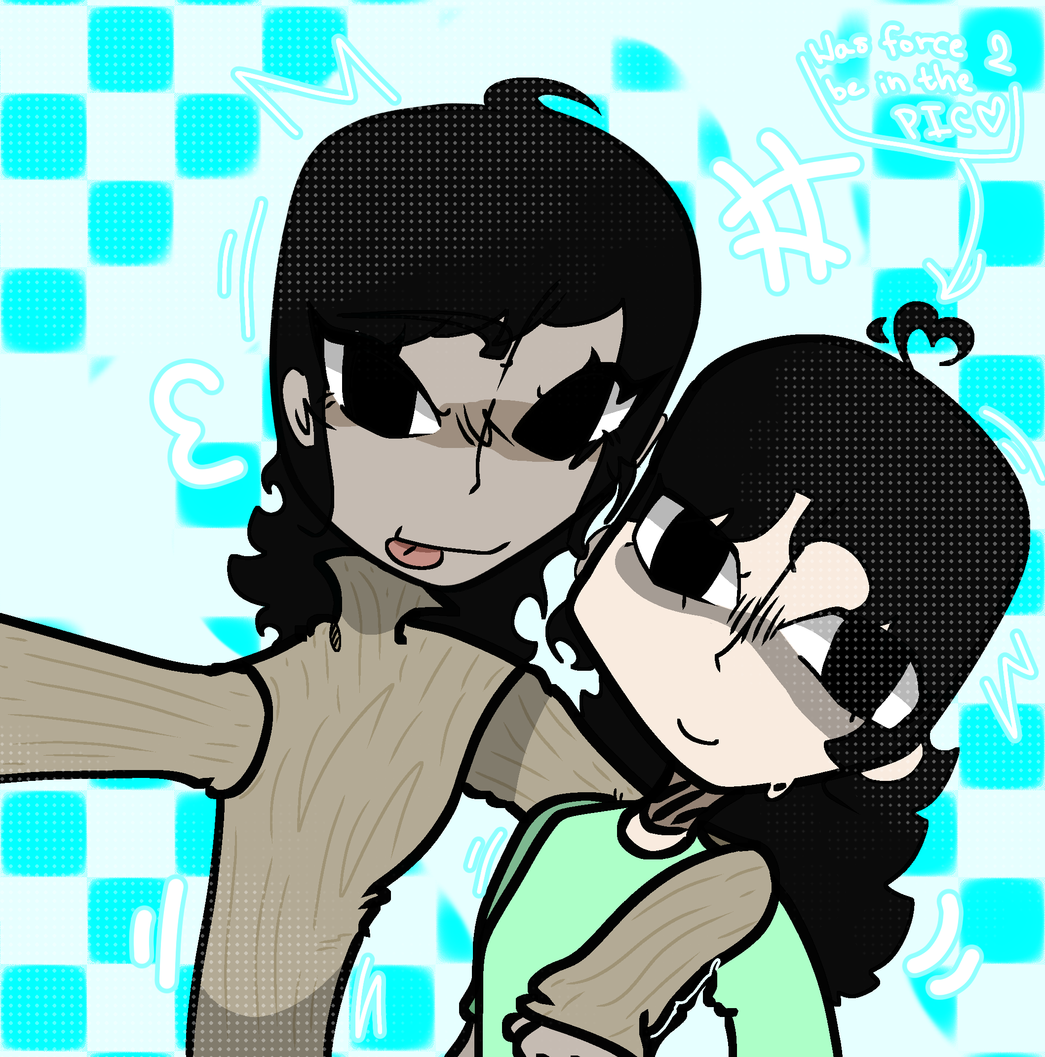 ''!B3st13 p1c b00th!'' - ibisPaint