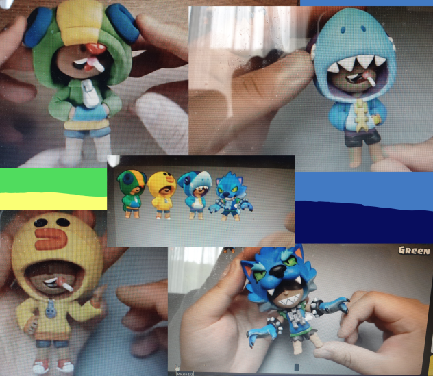 BS Leon Figure - ibisPaint