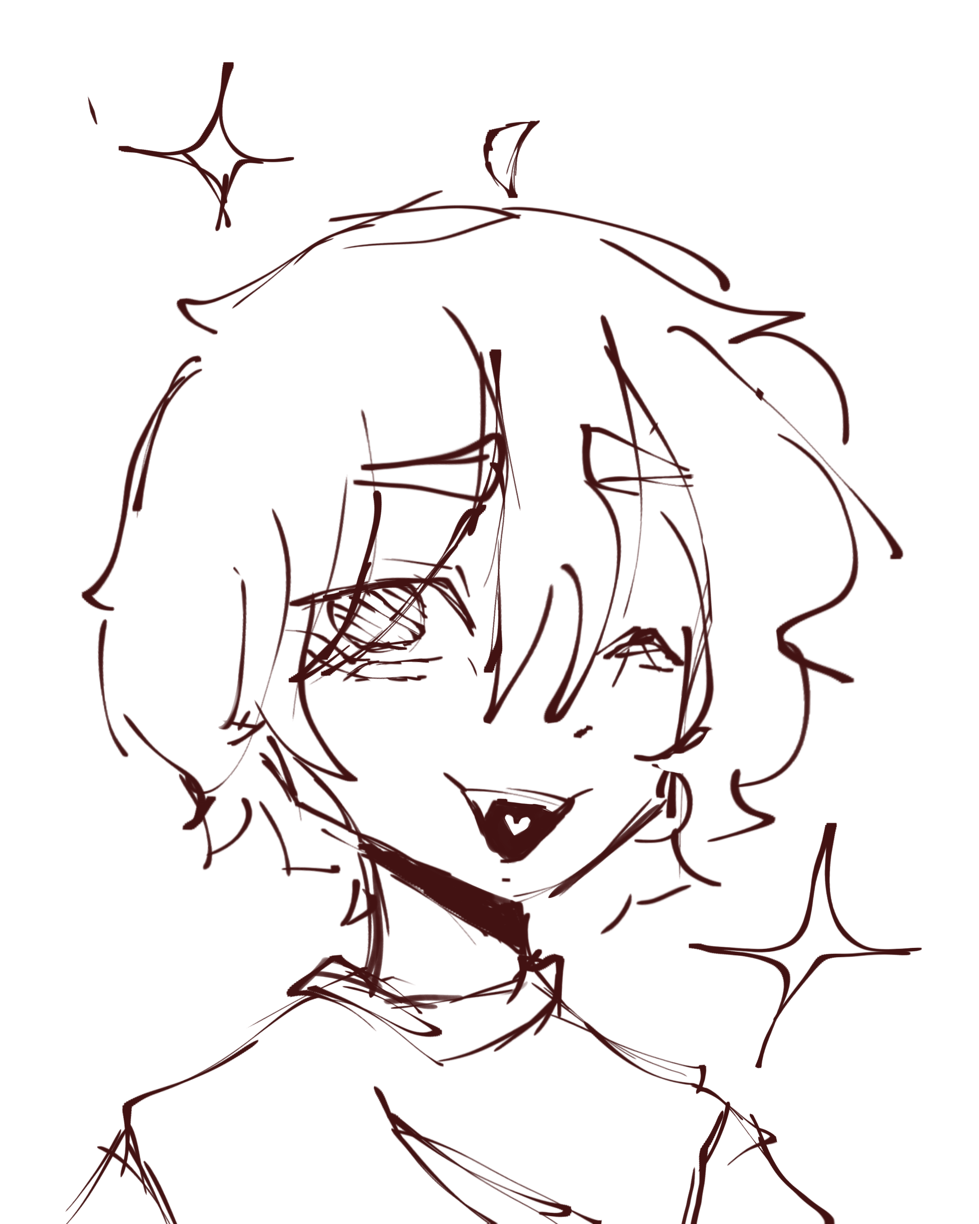 Leo's bff - ibisPaint