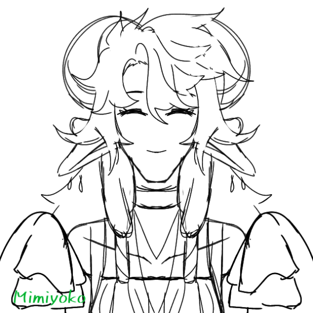 animation wip - ibisPaint