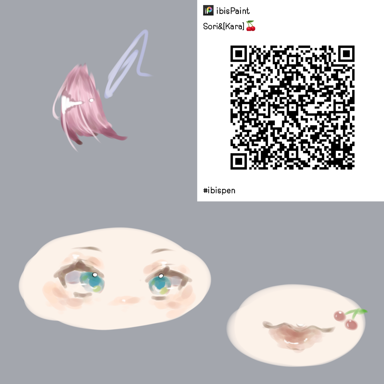 Kara🍒🍑 - ibisPaint