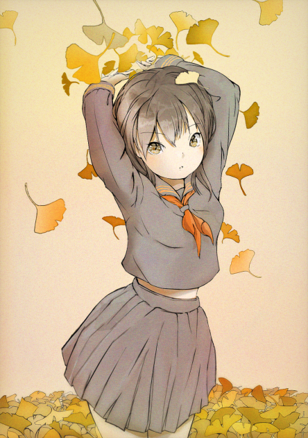 November - ibisPaint