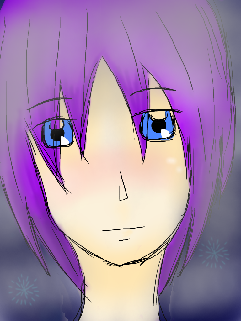 Unknown Warp - ibisPaint