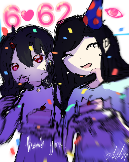 Thank you! - ibisPaint