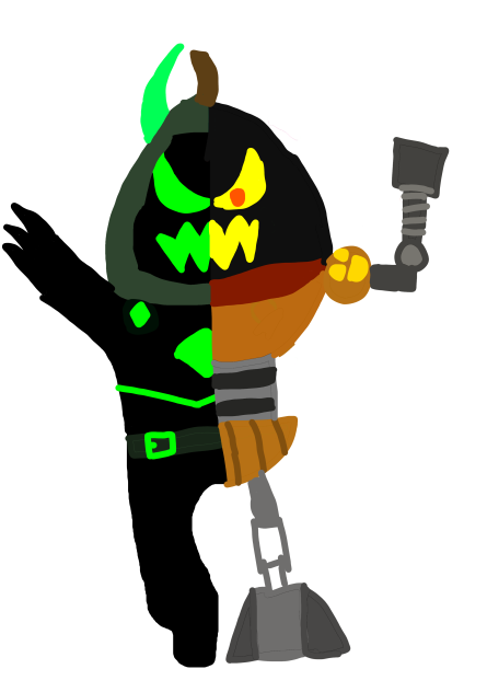 nuclear rot - ibisPaint