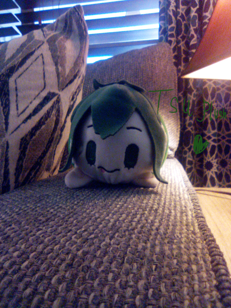 Tsu Plush 💚 - ibisPaint