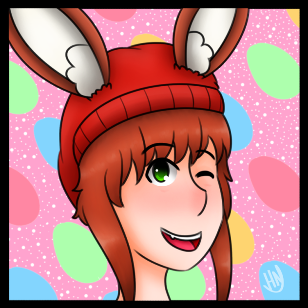 Easter Icon Aniky - ibisPaint