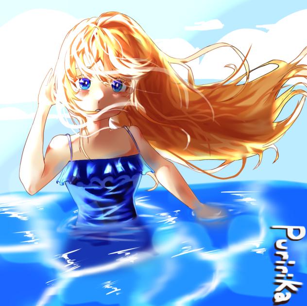 Water… simple - ibisPaint