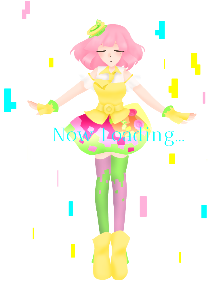 Now Loading… - ibisPaint