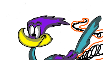 ROAD RUNNER - ibisPaint