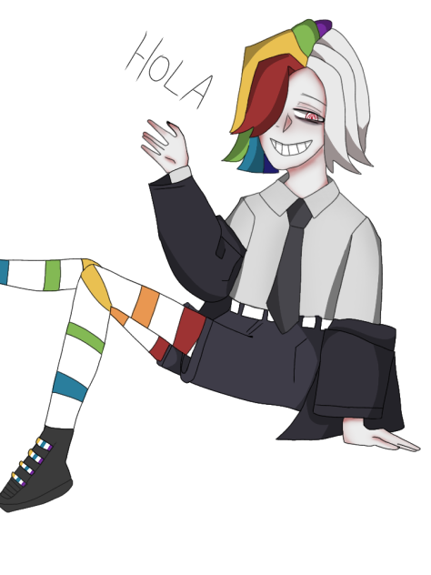 Mr. Sai Rong - ibisPaint