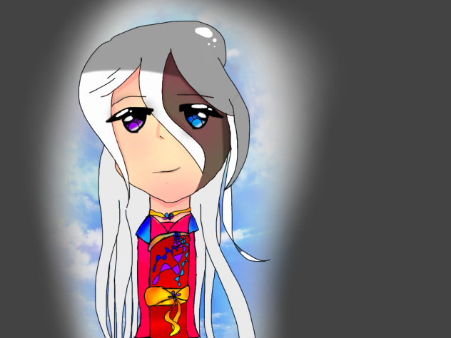 Two faced - ibisPaint