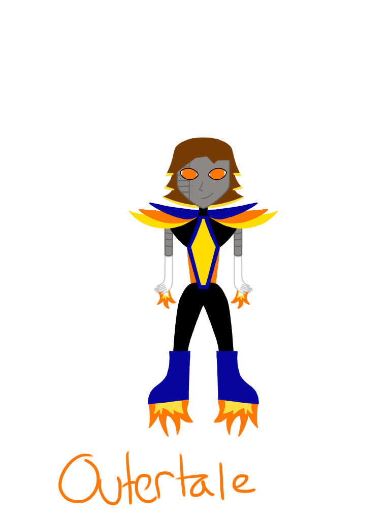 OuterTale - ibisPaint