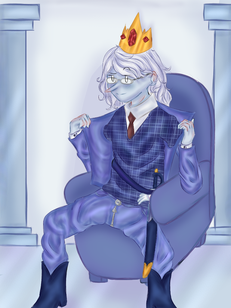 winter king - ibisPaint