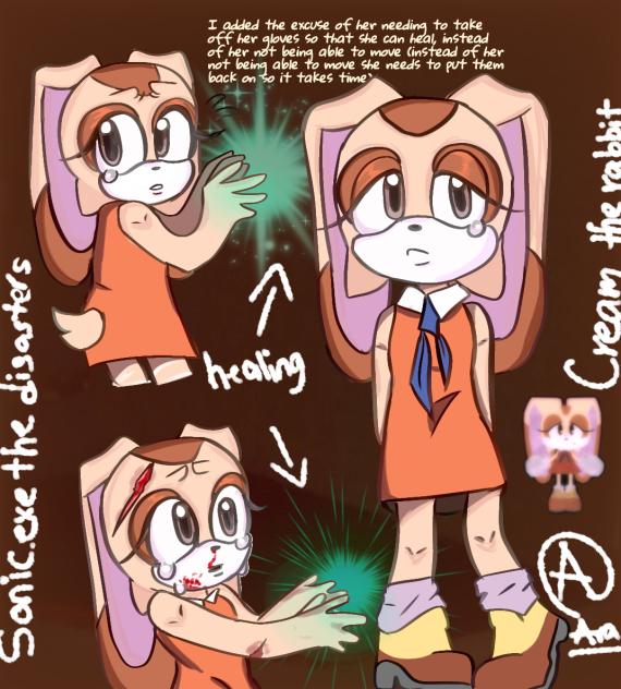 Cream from TD! - ibisPaint