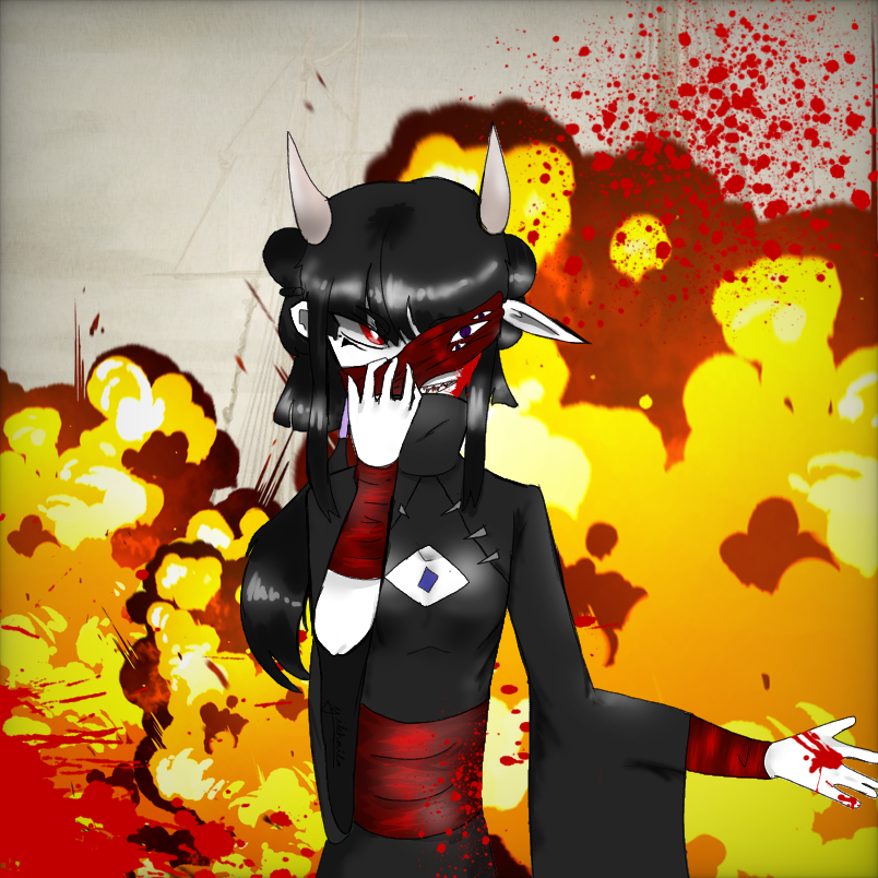 siren's scream - ibisPaint