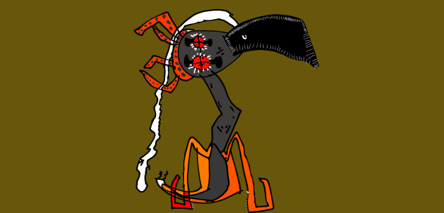 Starecrown Phase 3 Body Inversion - ibisPaint