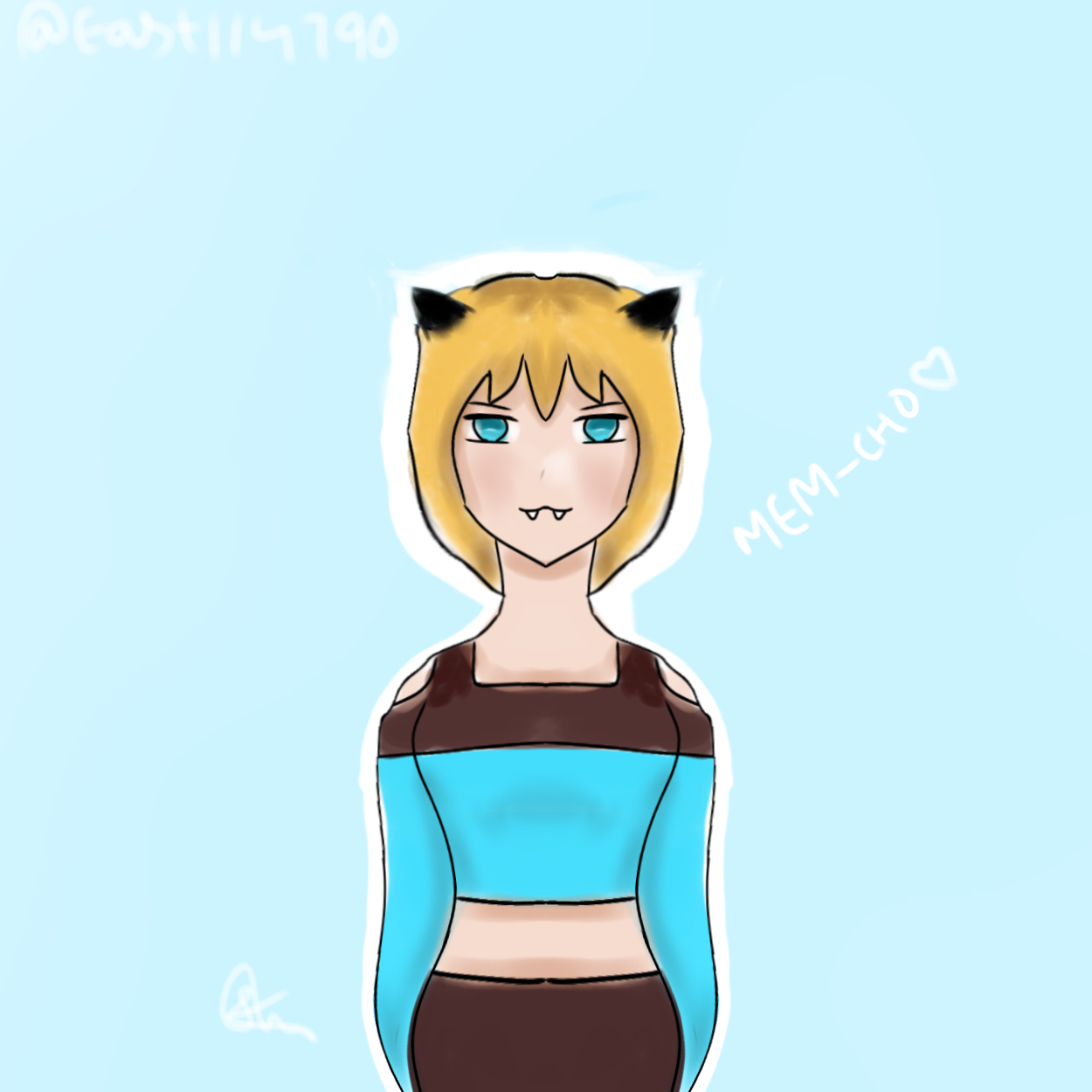 Mem cho (read desc) - ibisPaint