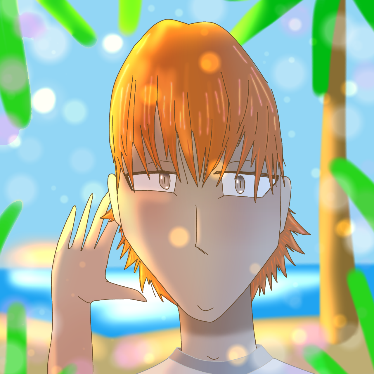 Shhh! Whisper it to me - ibisPaint