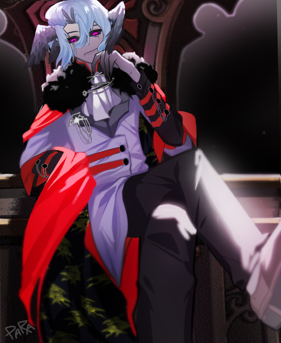 OC Winter - ibisPaint