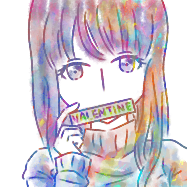 VALENTINE - ibisPaint