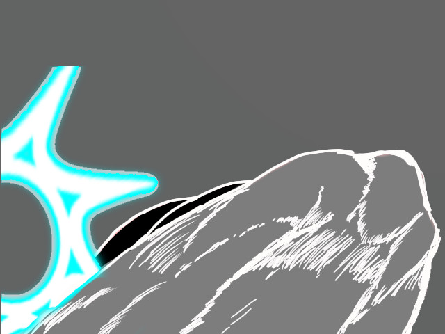 The epic fight unfinished - ibisPaint