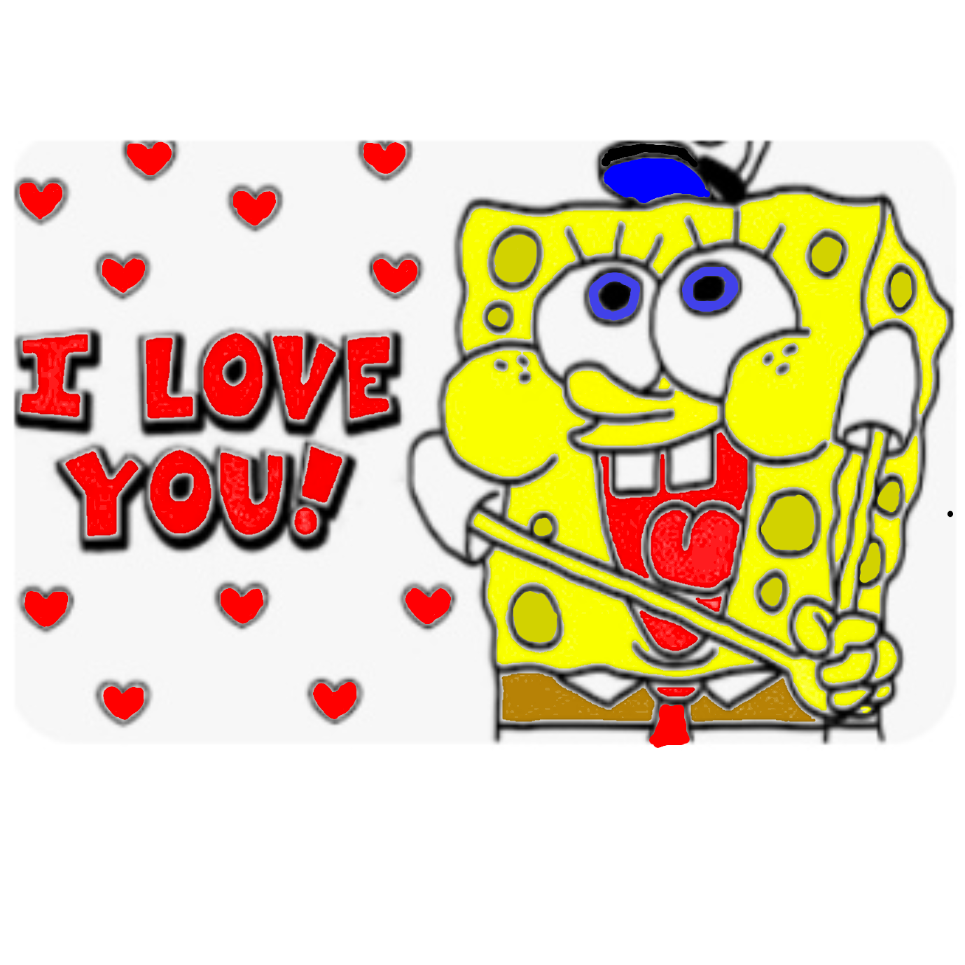 SPONG BOP - ibisPaint