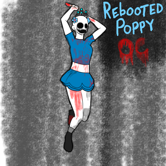 RebootedPoppy - ibisPaint