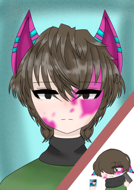 Remake of uhh that ig - ibisPaint