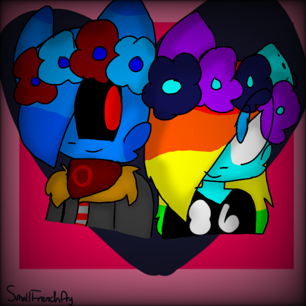 Forever Together - ibisPaint