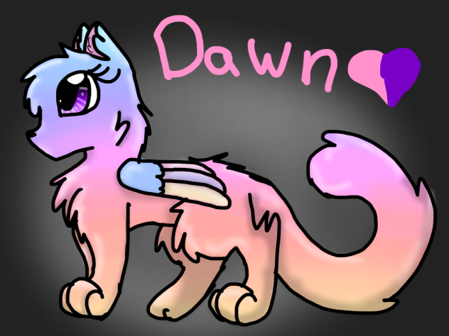 Dawn - ibisPaint