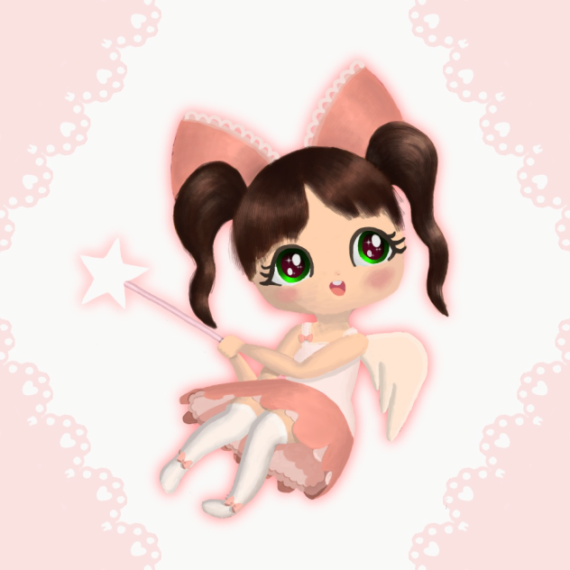 Asteria 1 - ibisPaint