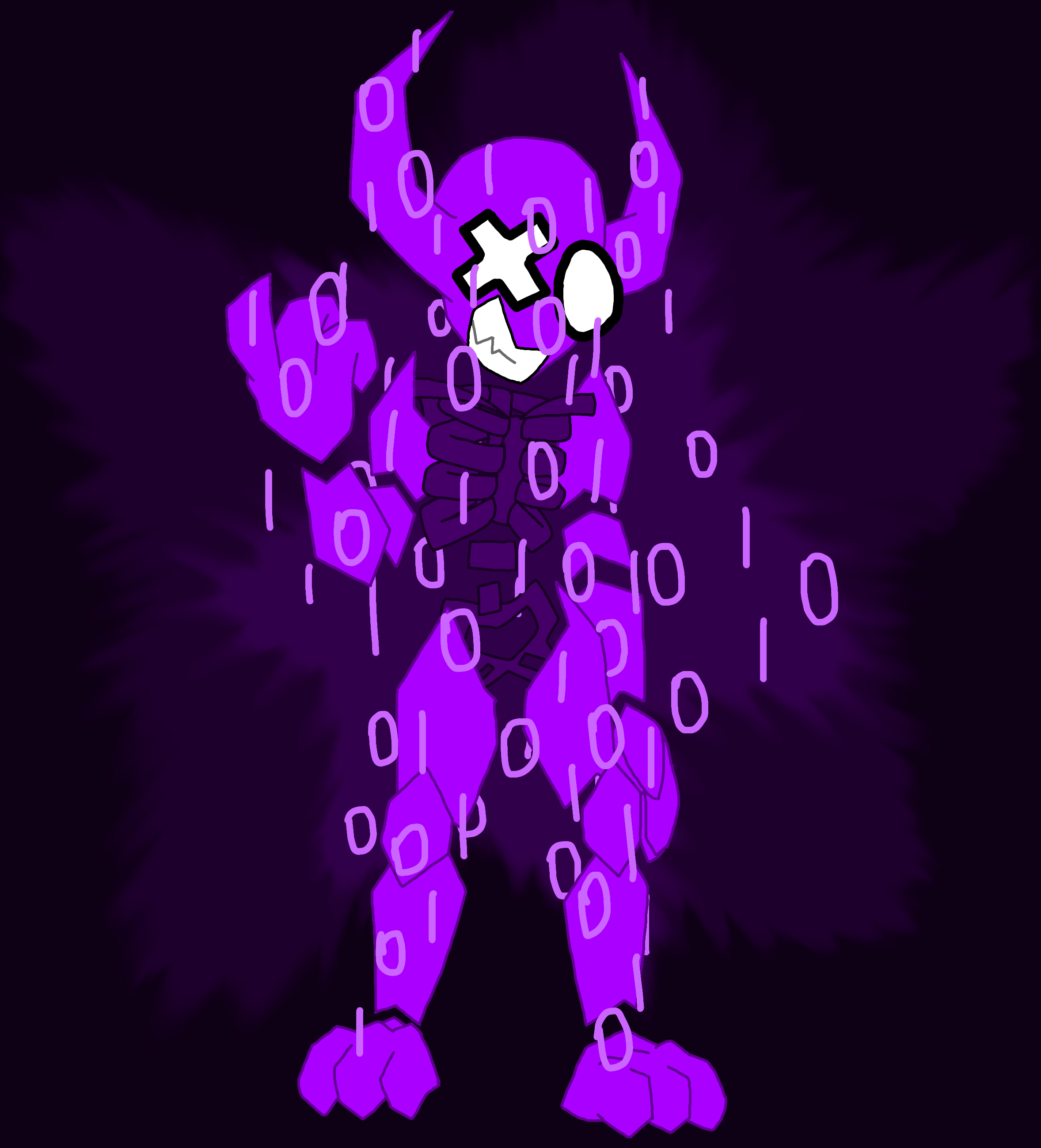 Lord EXO - ibisPaint