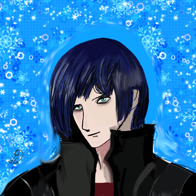 peter Bartholy - ibisPaint