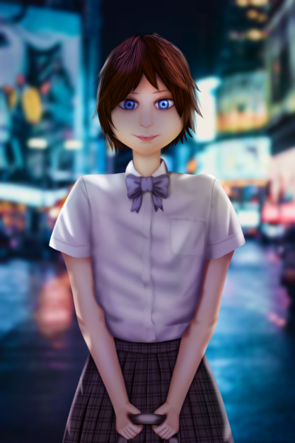 GOOD NIGHTS - ibisPaint