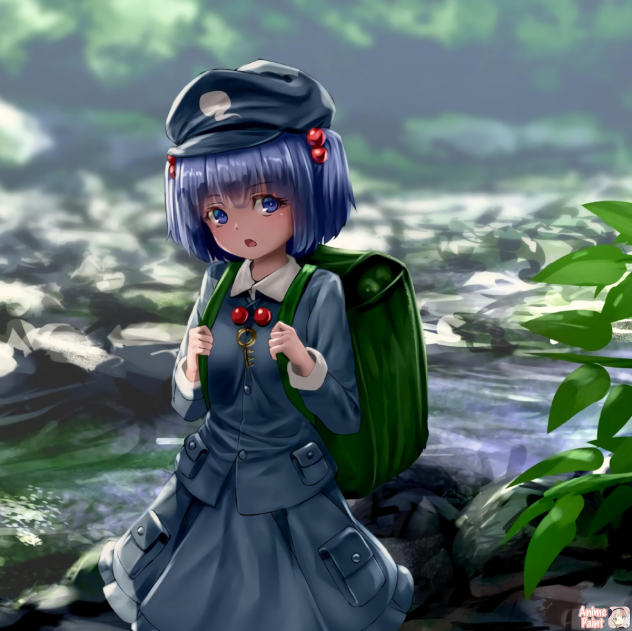 ☆Hiking☆ - ibisPaint