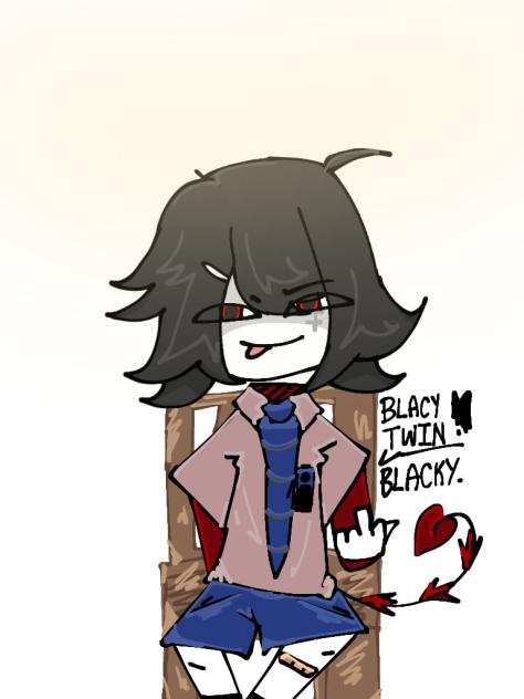 Blacky FPE - ibisPaint