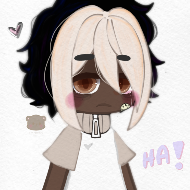 oooo~~~ - ibisPaint