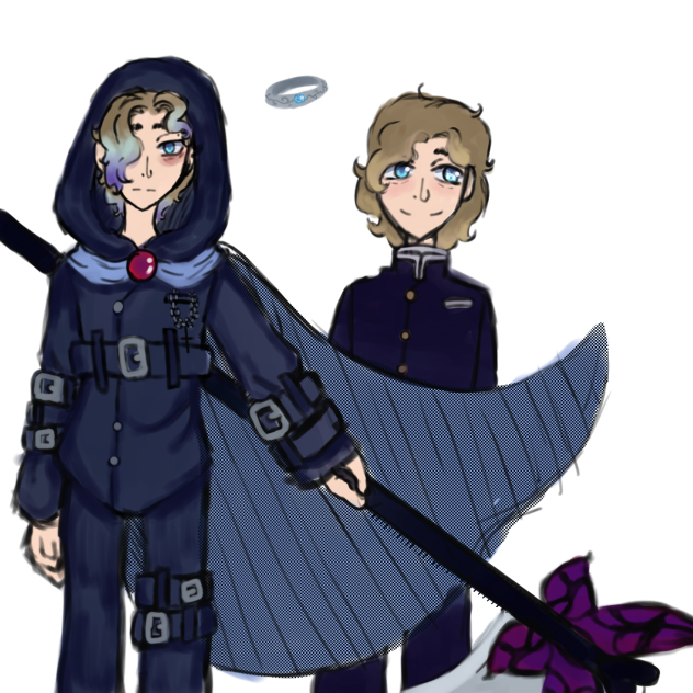 Magical boy Subaru - ibisPaint