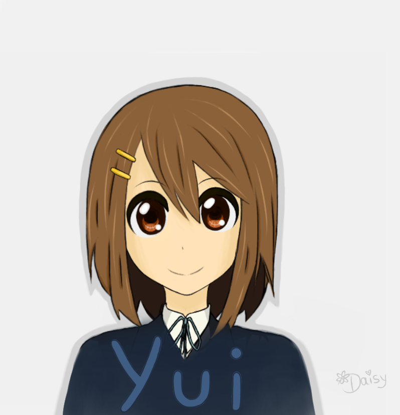Yui - ibisPaint